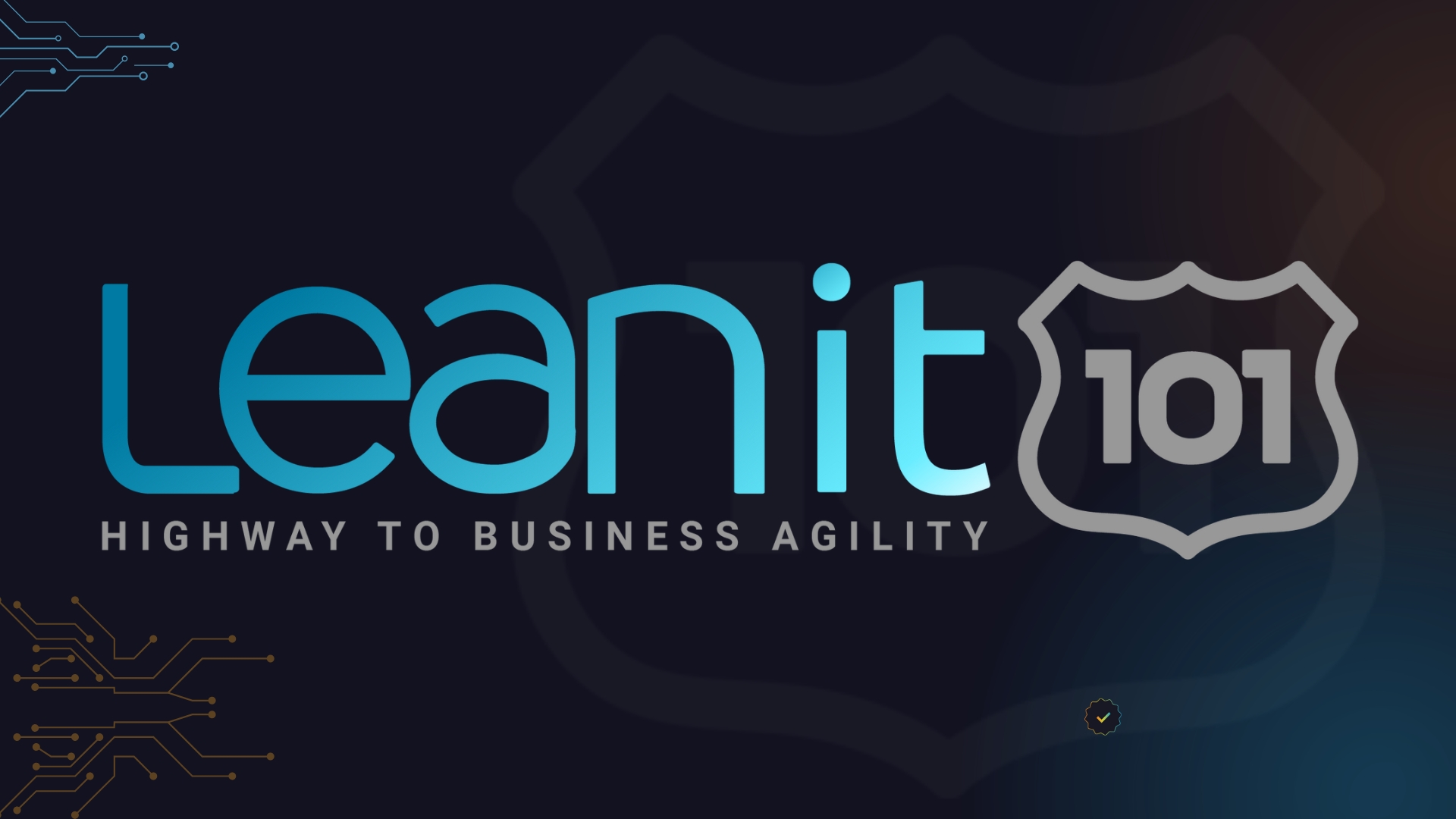 Lean it 101 | Lean, AI, and Transformational Excellence